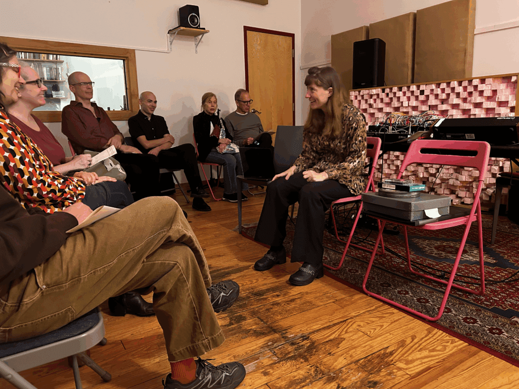 CAA: Listening to Women and the Archive’s Lo-Fi Textures - Experimental ...