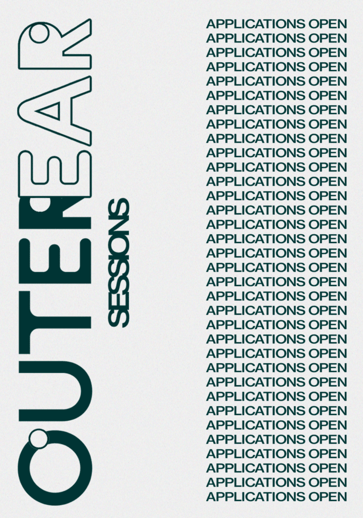 Outer Ear Sessions: Spring Cycle Applications Open - Experimental Sound ...